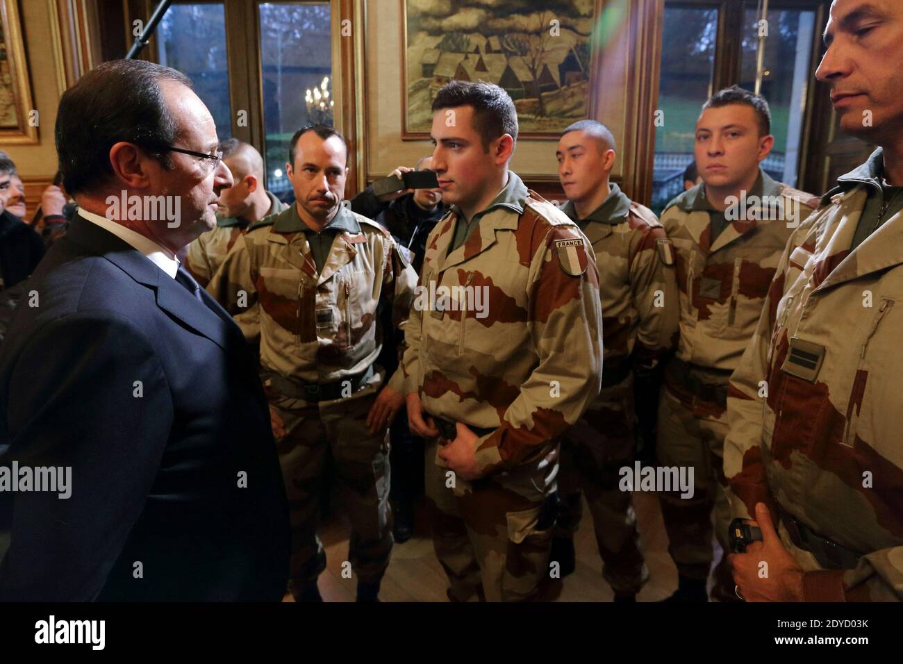 126 infantry hi-res stock photography and images - Alamy