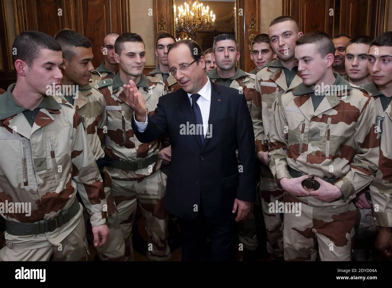 126 infantry hi-res stock photography and images - Alamy
