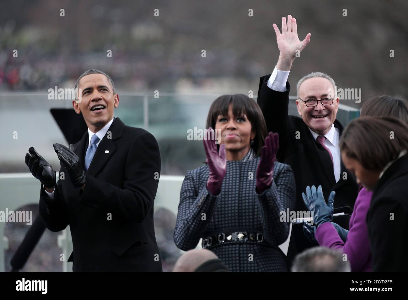 U s sen charles schumer hi-res stock photography and images - Alamy