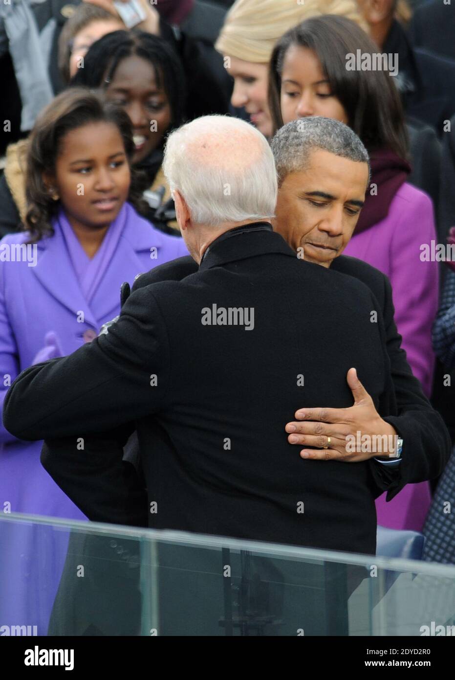 Inauguration de joe biden hi-res stock photography and images - Alamy