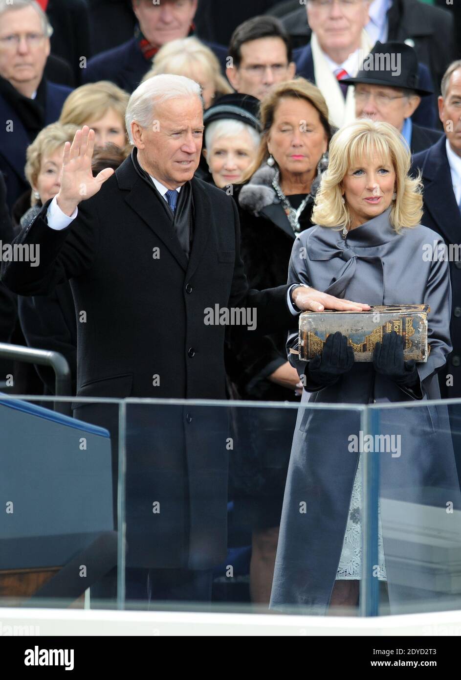 President Joe Bidens Wife High Resolution Stock Photography and Images ...