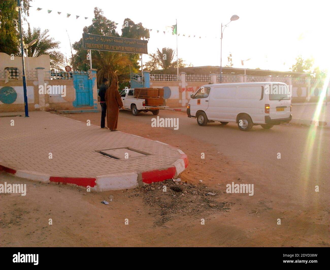 In amenas, algeria hi-res stock photography and images - Alamy