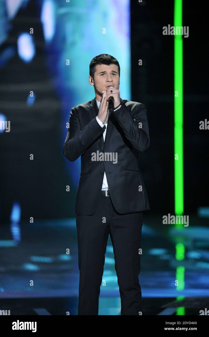 EXCLUSIF - Paul pendant le second Prime de La Nouvelle Star a L'arche ...