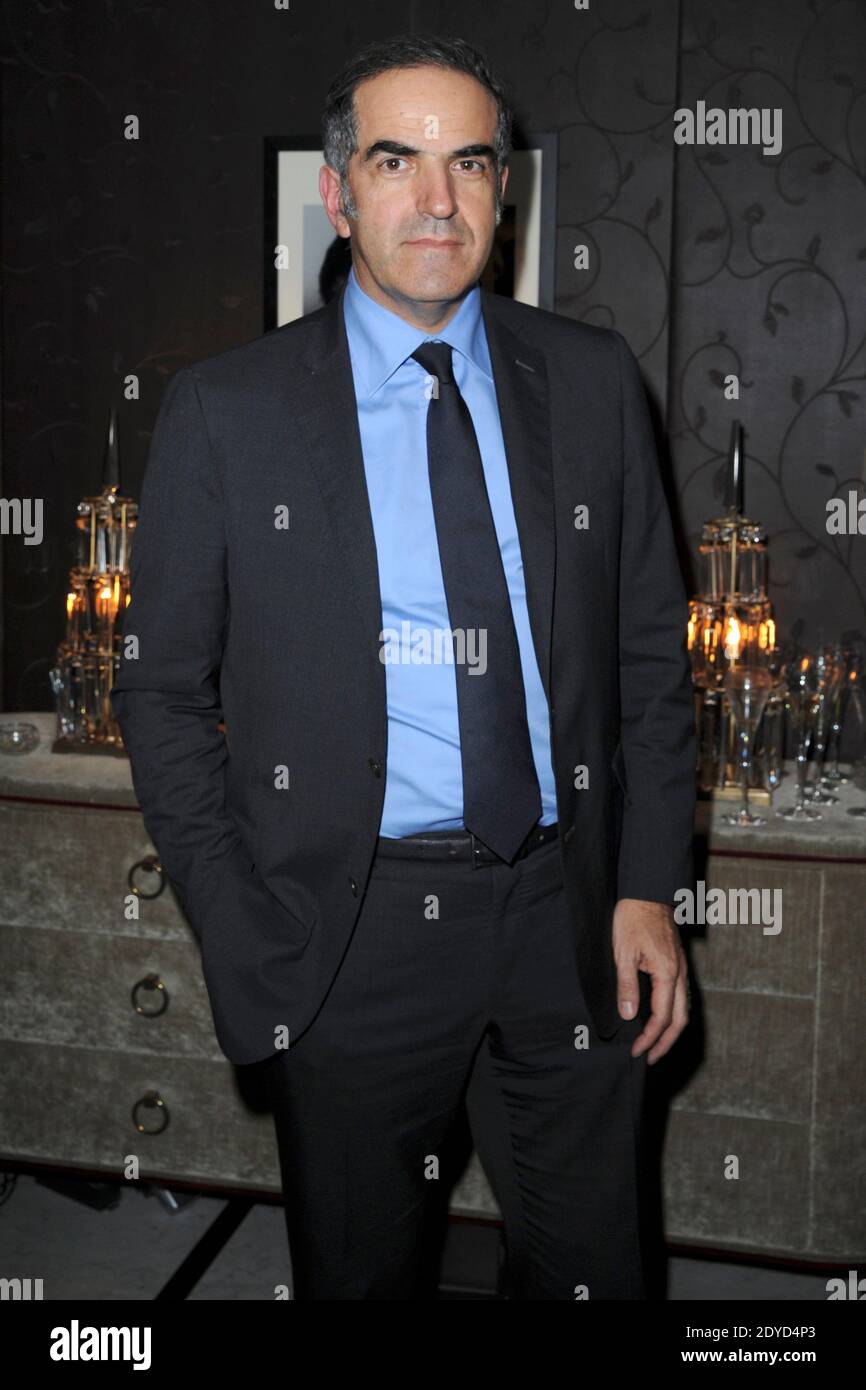 Christopher Baldelli attending the opening party for new restaurant 'La ...