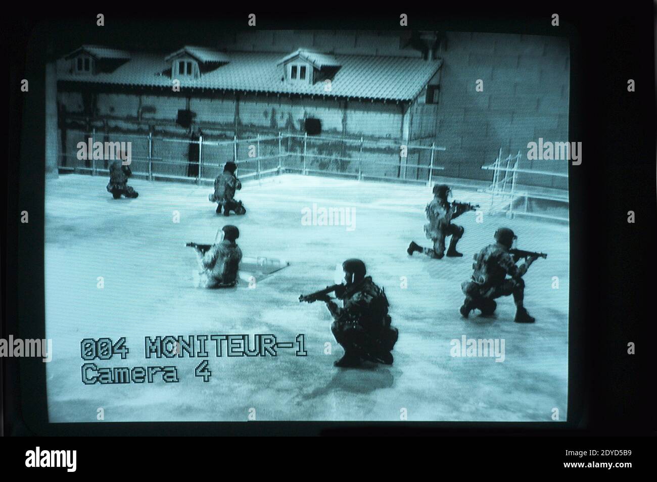 Counter terrorism operations centre hi-res stock photography and images ...