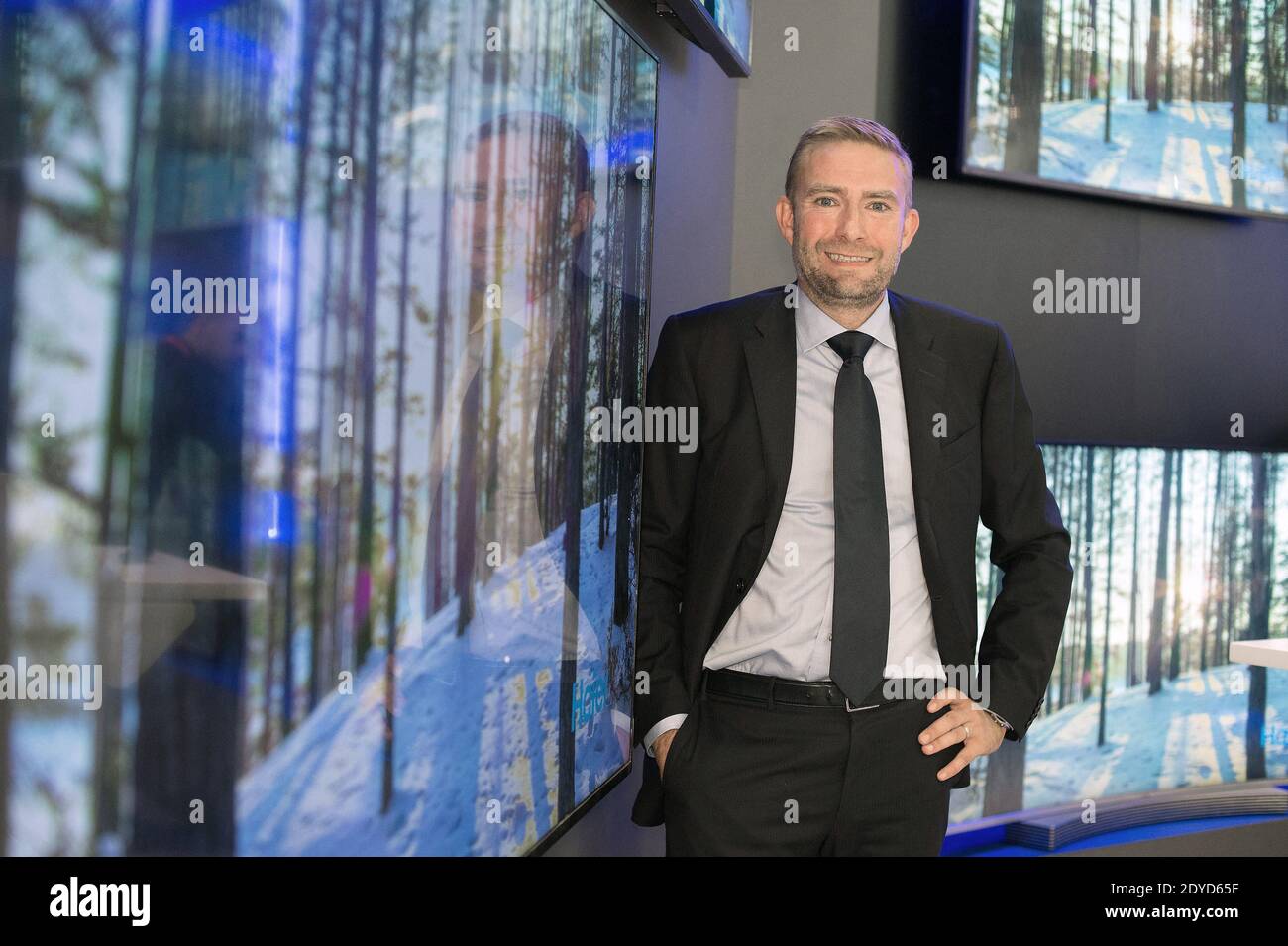 Ifa berlin trade fair booth hi-res stock photography and images - Alamy