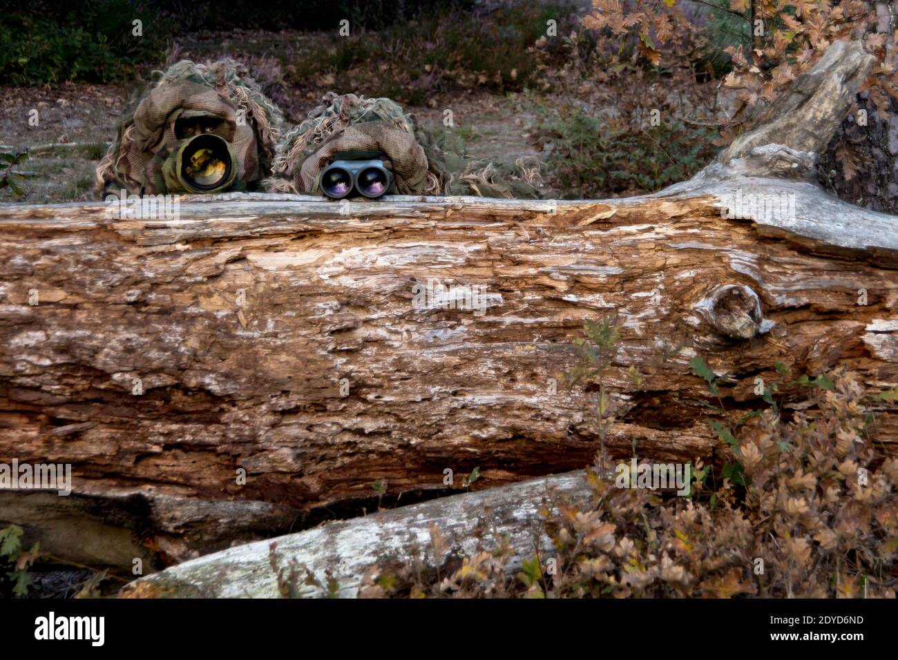 Undated file picture shows members of the French Army's 13eme RDP (13th ...