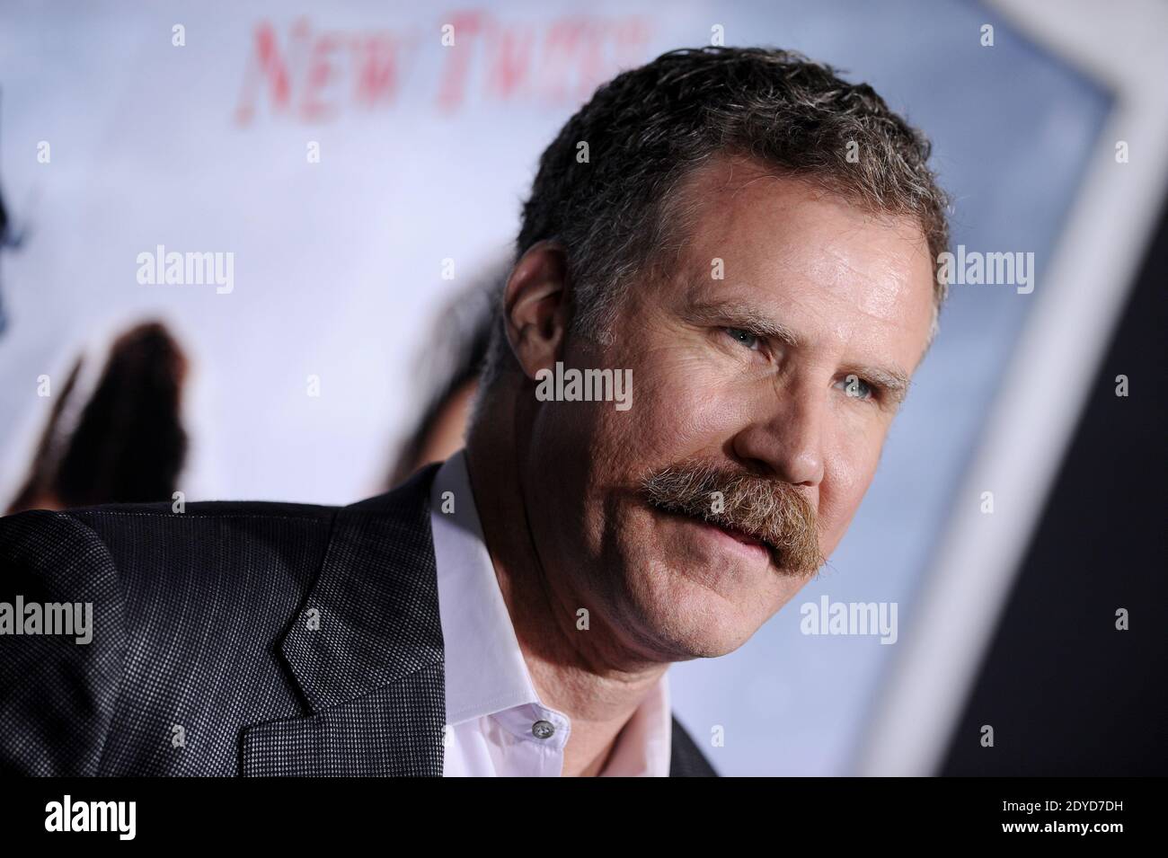 Will Ferrell arrives for the LA premiere of Paramount Pictures' Hansel ...