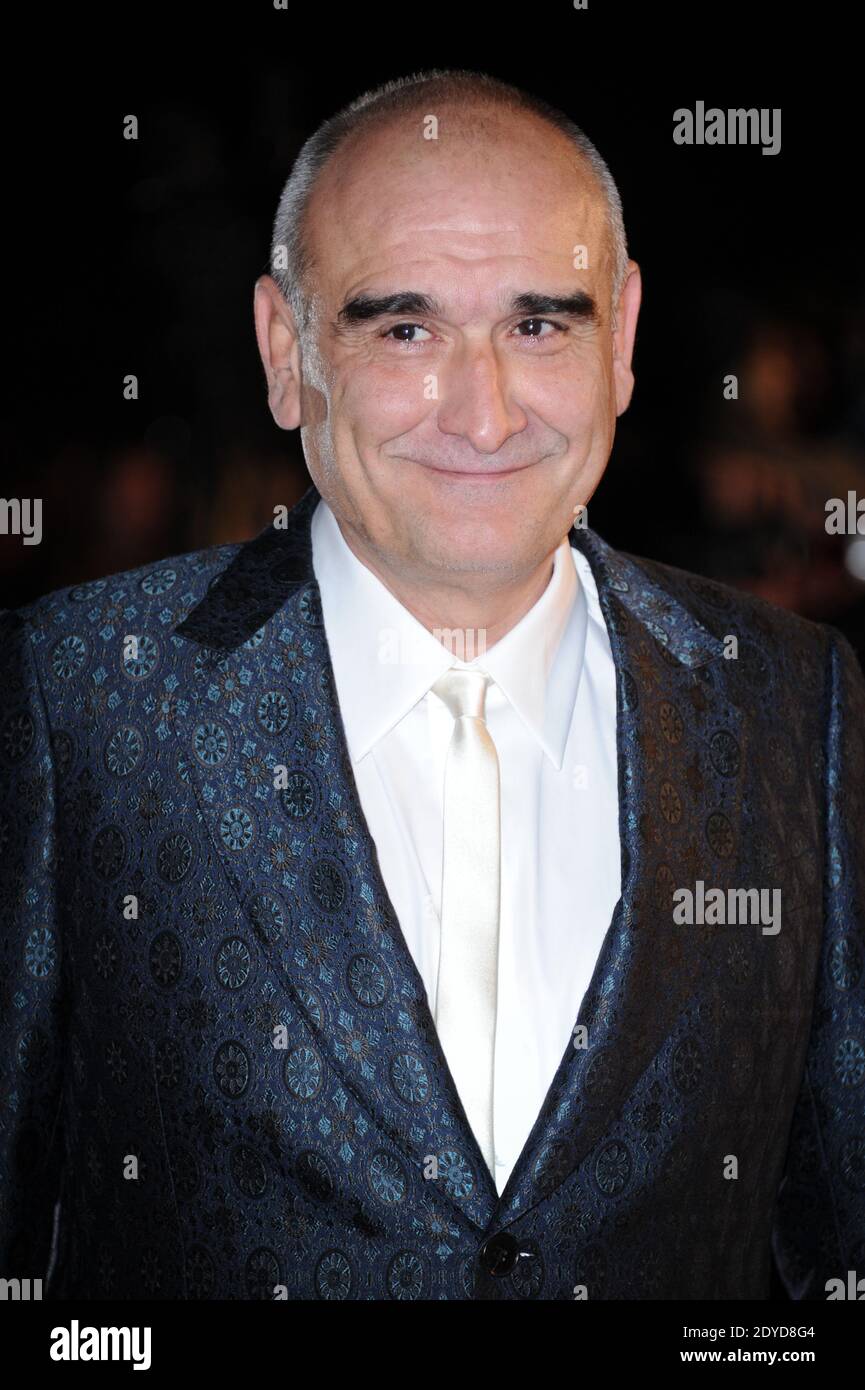 Pascal Negre arriving to the 2013 NRJ Music Awards ceremony held at the ...