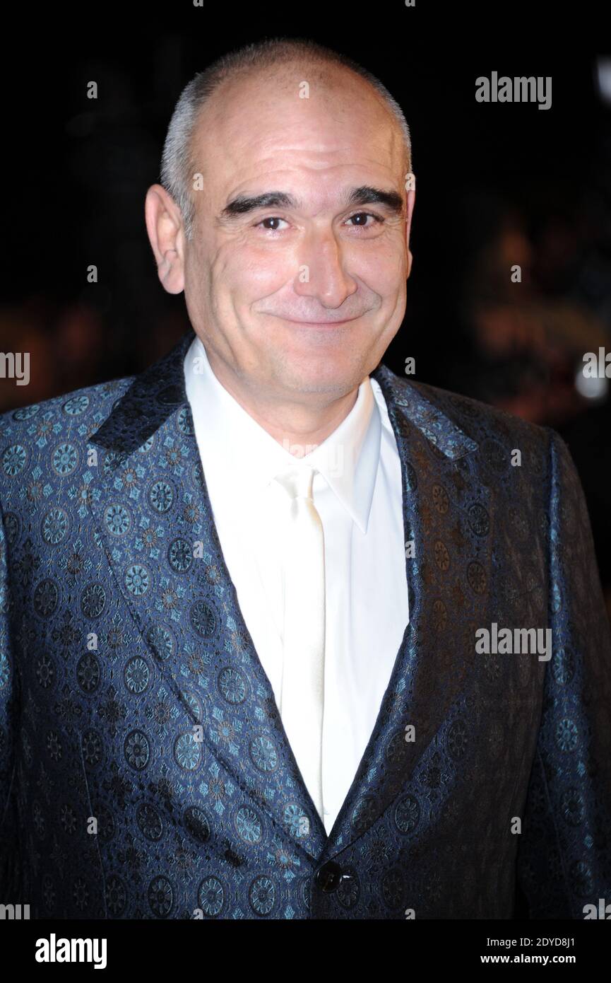 Pascal Negre arriving to the 2013 NRJ Music Awards ceremony held at the ...