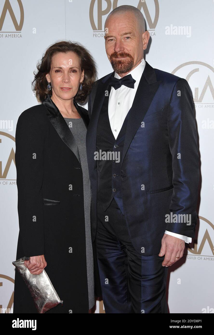 Bryan Cranston arrives at the 24th Annual Producers Guild Awards held ...