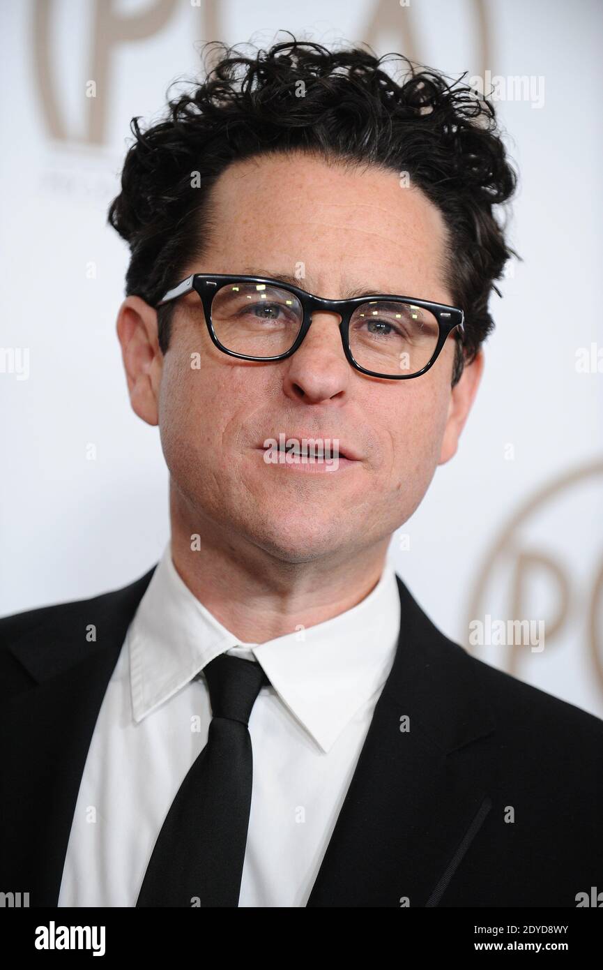 J.J. Abrams arrives at the 24th Annual Producers Guild Awards held at ...
