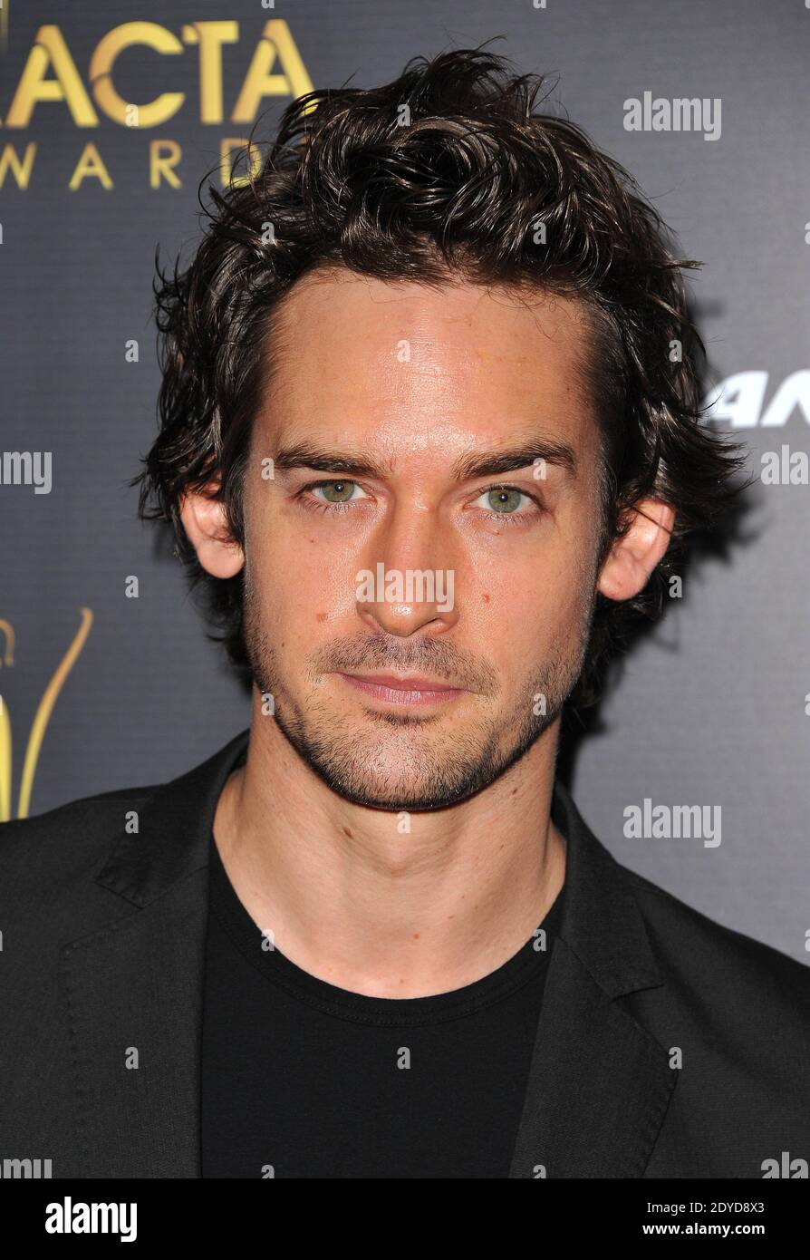 Will Kemp attends the 2nd AACTA International Awards at the Soho Hous ...