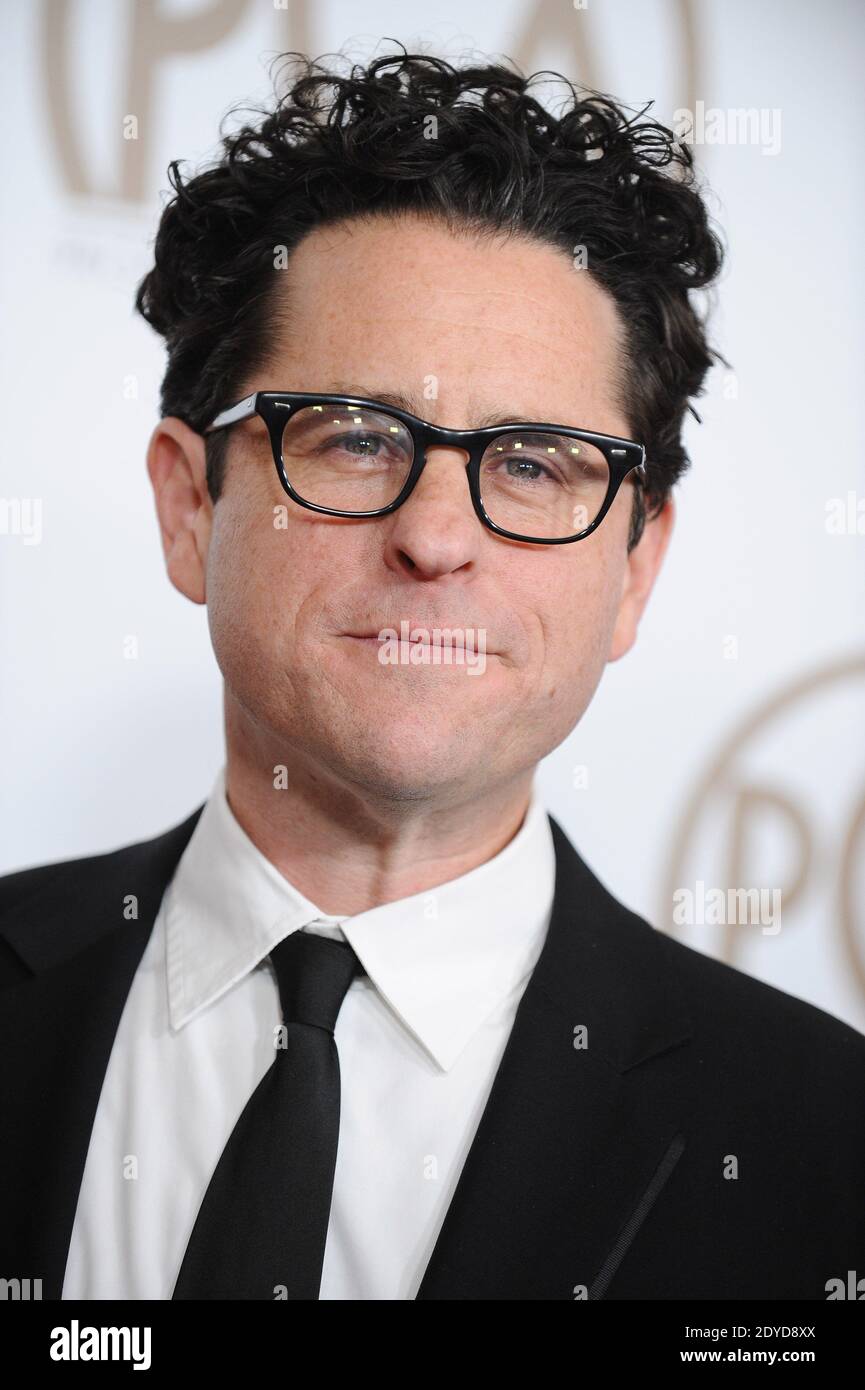 J.J. Abrams arrives at the 24th Annual Producers Guild Awards held at ...