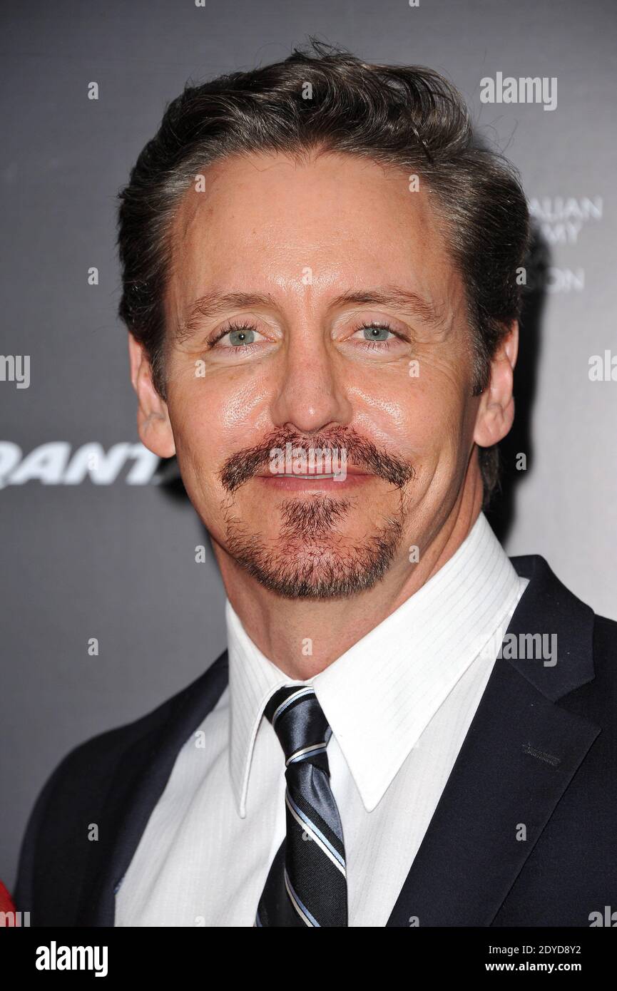 Charles Mesure attends the 2nd AACTA International Awards at the Soho ...