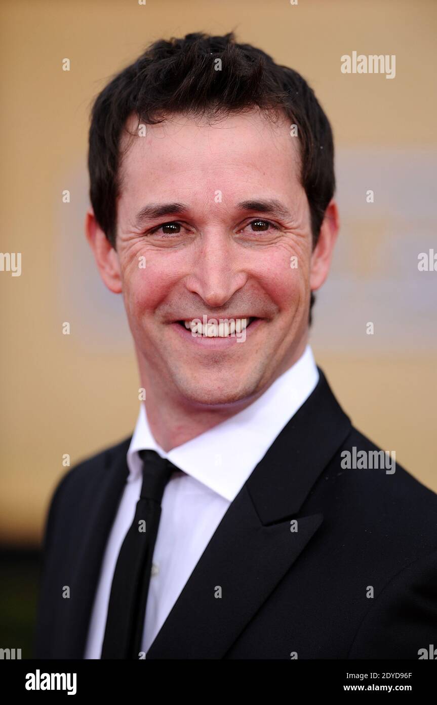 Noah Wyle arrives at the 19th Annual Screen Actors Guild (SAG) Awards ...