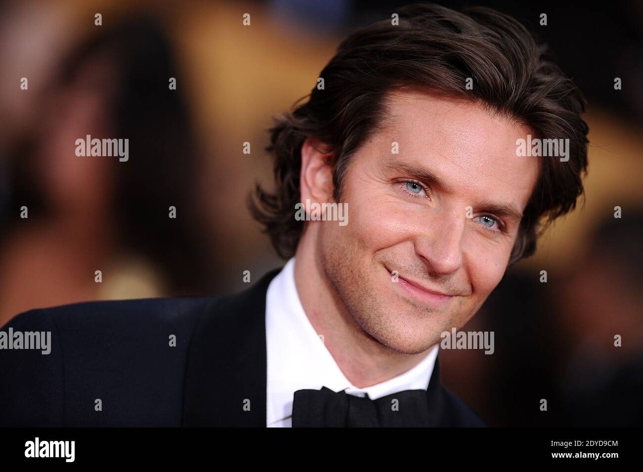 Bradley Cooper arrives at the 19th Annual Screen Actors Guild (SAG ...