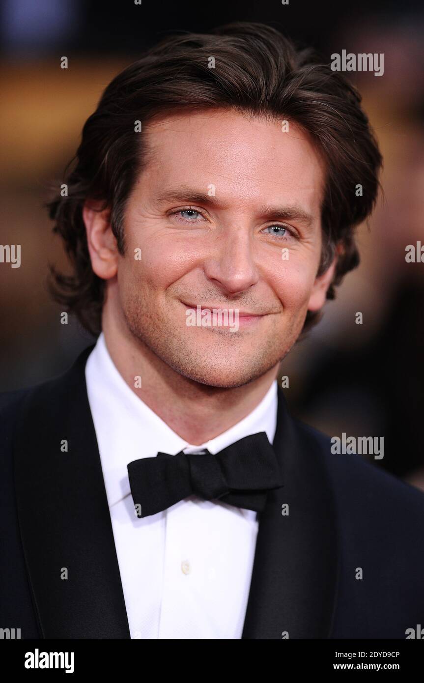 Bradley Cooper arrives at the 19th Annual Screen Actors Guild (SAG ...