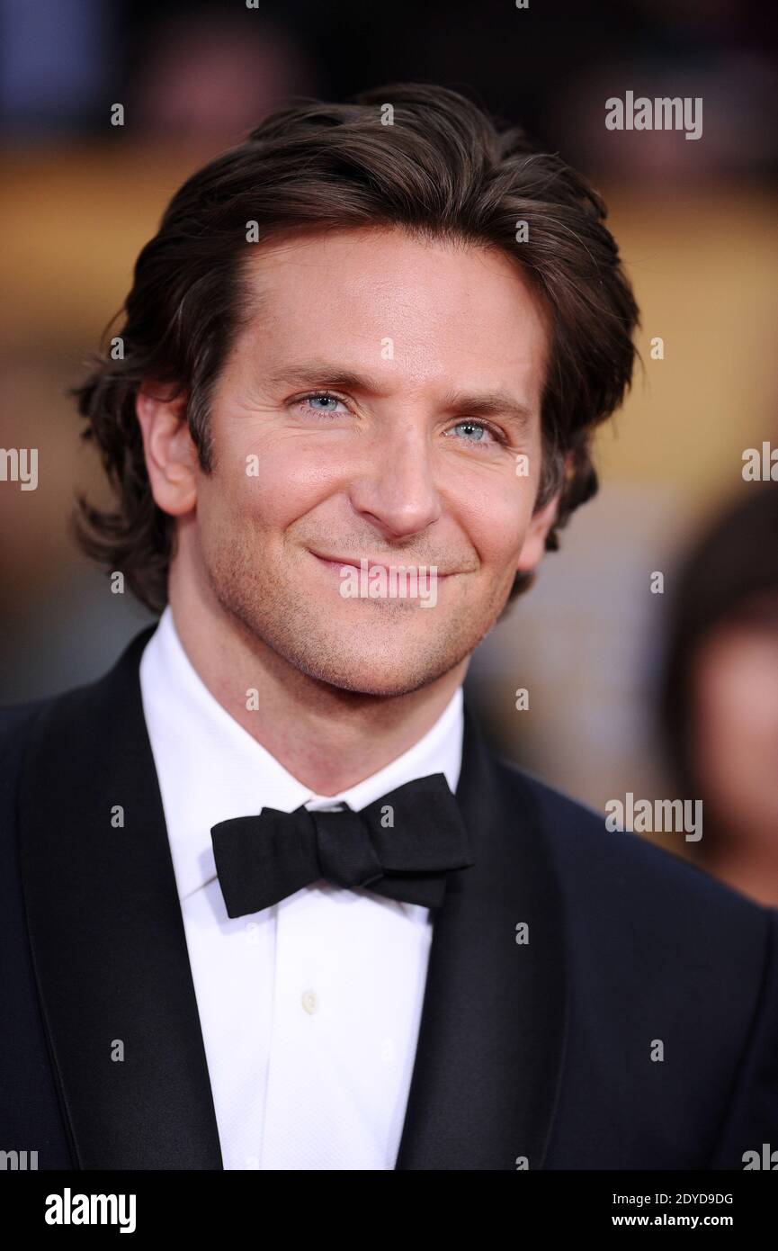 Bradley Cooper arrives at the 19th Annual Screen Actors Guild (SAG ...