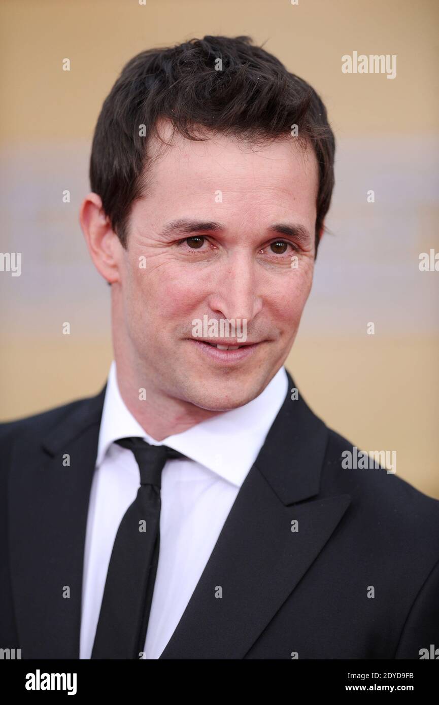 Noah Wyle arrives at the 19th Annual Screen Actors Guild (SAG) Awards ...