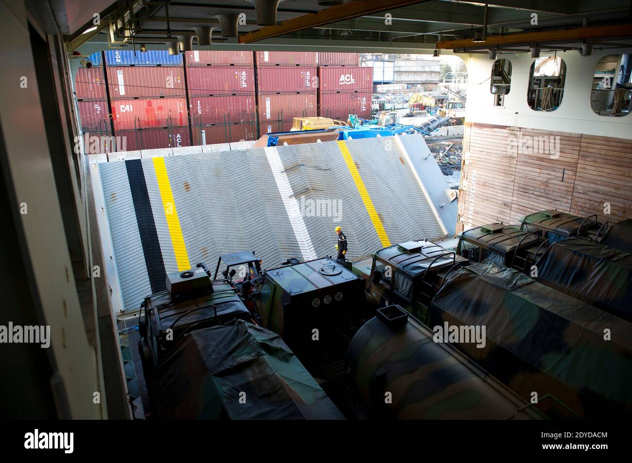 Dakar senegal 2013 hi-res stock photography and images - Alamy