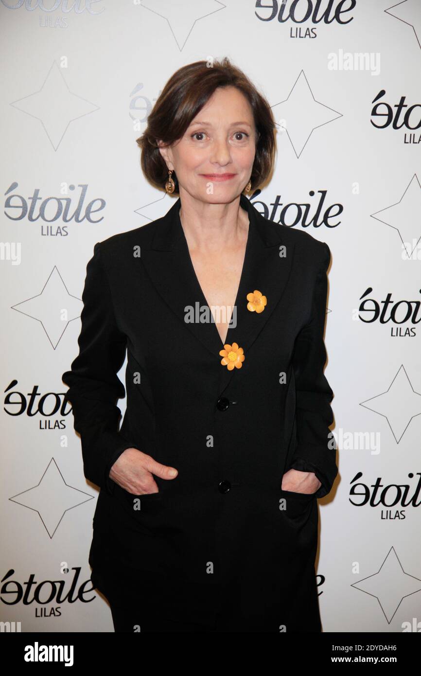 Brigitte Rouan attending the premiere of 'Tu Honoreras Ta Mere Et Ta ...