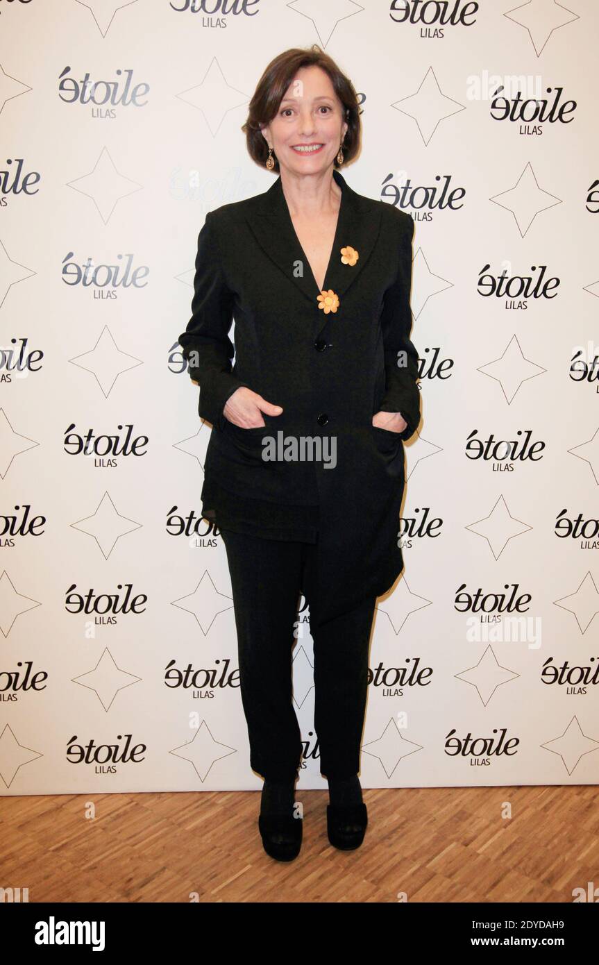 Brigitte Rouan attending the premiere of 'Tu Honoreras Ta Mere Et Ta ...