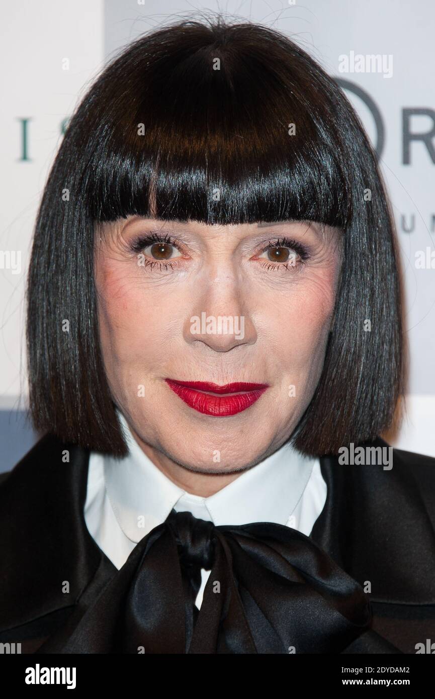 Chantal Thomass attending the 28th International Automobile Festival ...