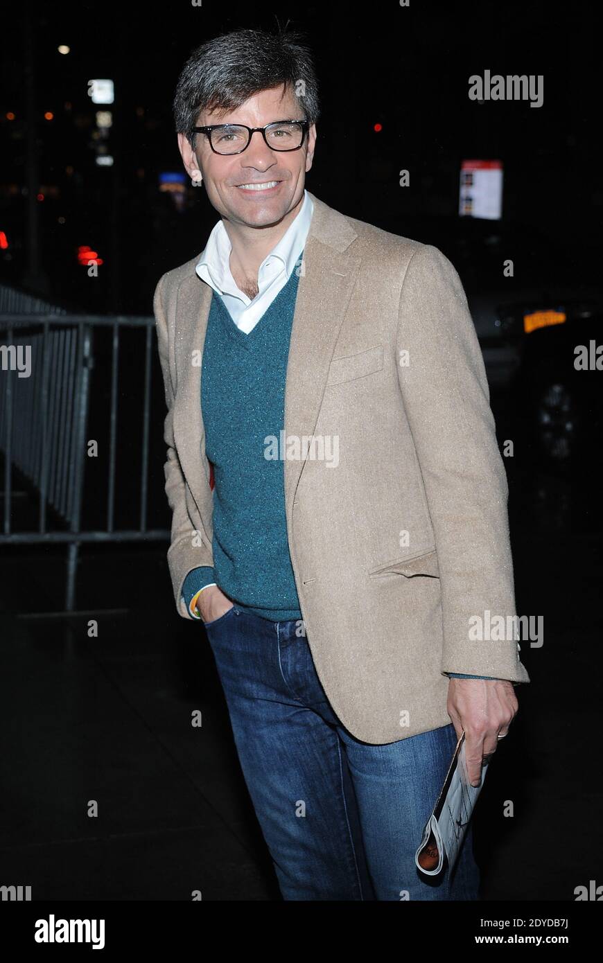 George Stephanopoulos High Resolution Stock Photography and Images - Alamy