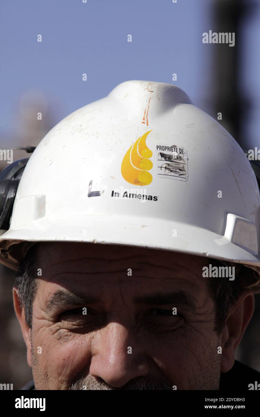 Amenas gas hi-res stock photography and images - Alamy