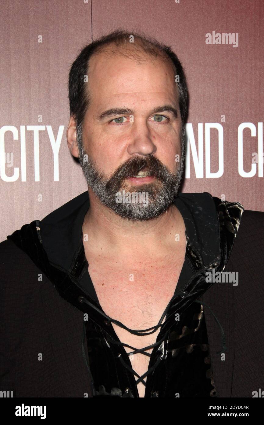 Krist Novoselic arriving at the premiere of 'Sound City' in Hollywood ...