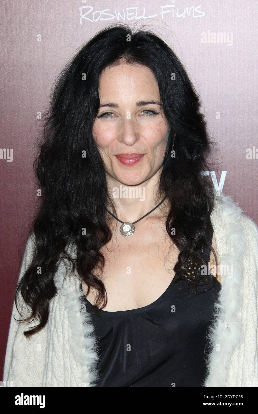 Jessy Greene arriving at the premiere of 'Sound City' in Hollywood, Los ...