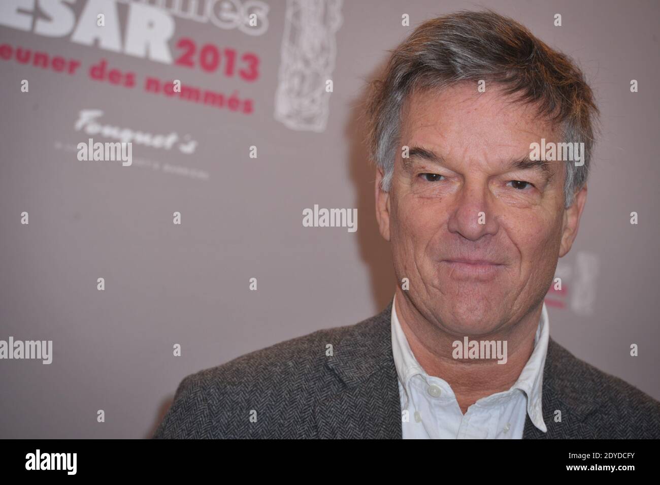 Benoit Jacquot arriving at the 38th annual Cesar film Awards lunch held ...