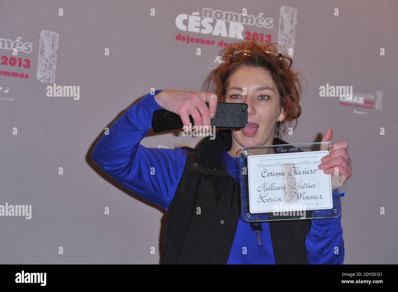 Corrine masiero hi-res stock photography and images - Alamy