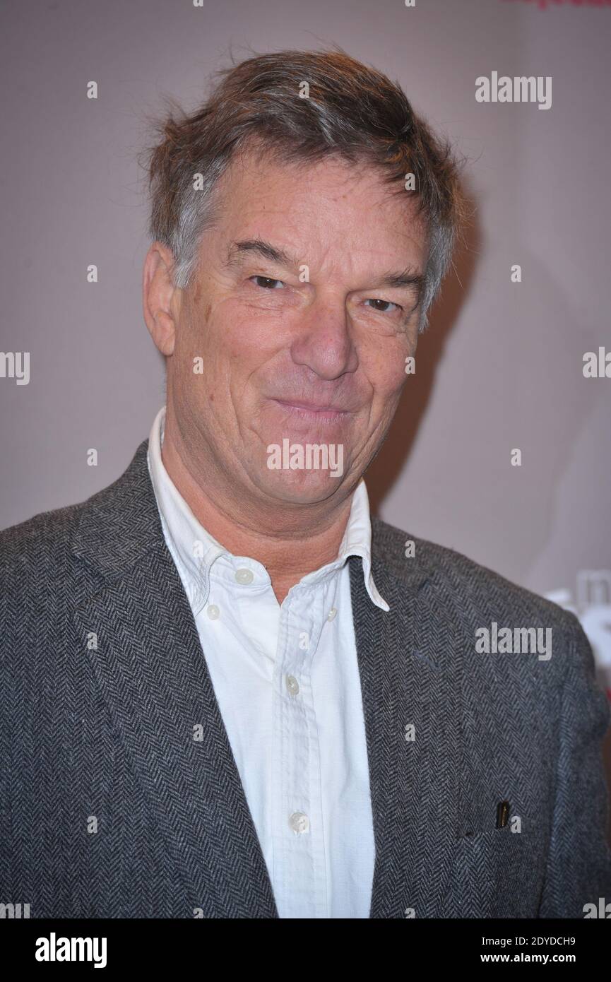 Benoit Jacquot arriving at the 38th annual Cesar film Awards lunch held ...