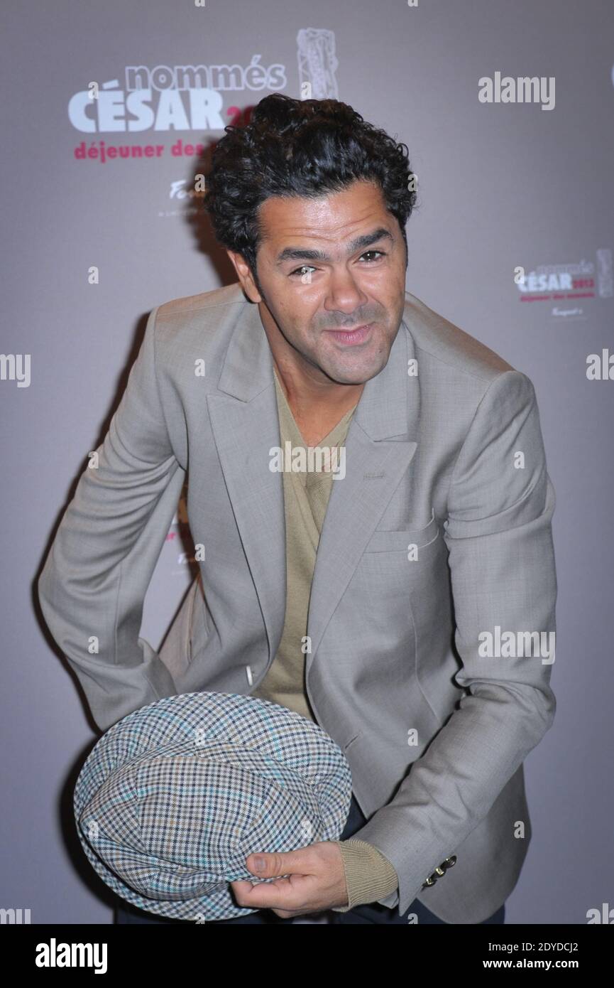 Jamel Debbouze arriving at the 38th annual Cesar film Awards lunch held ...
