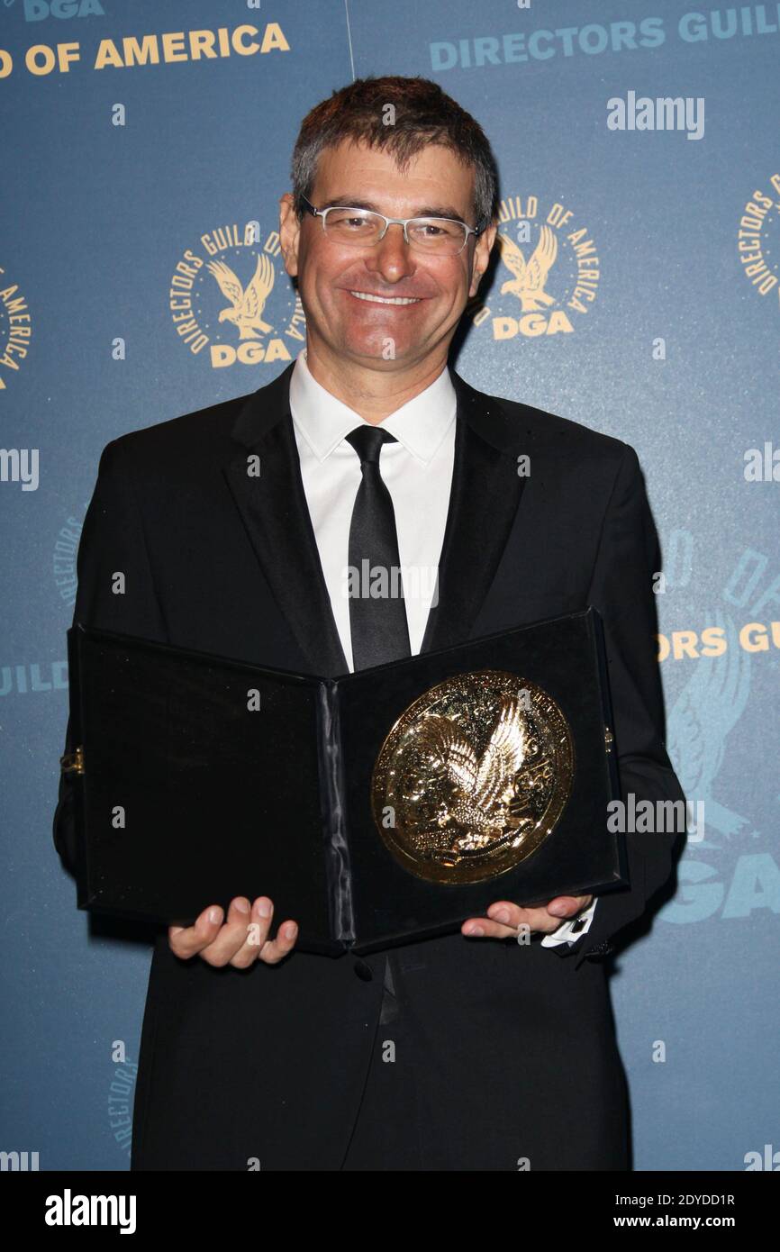 Paul Hoen poses backstage at the '65th Annual Directors Guild of ...