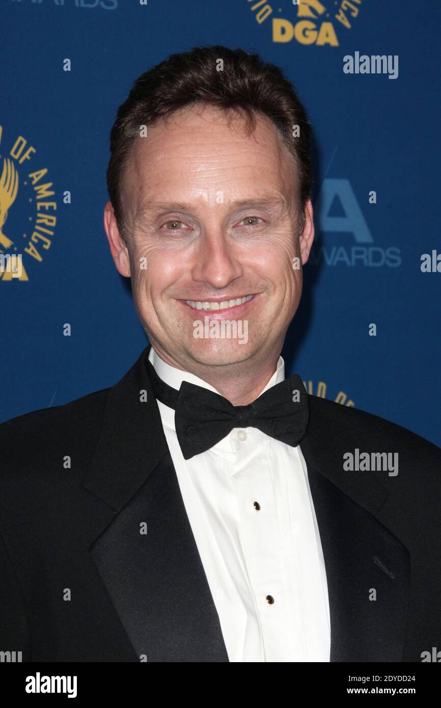 Tim Warren arriving at the '65th Annual Directors Guild of America ...
