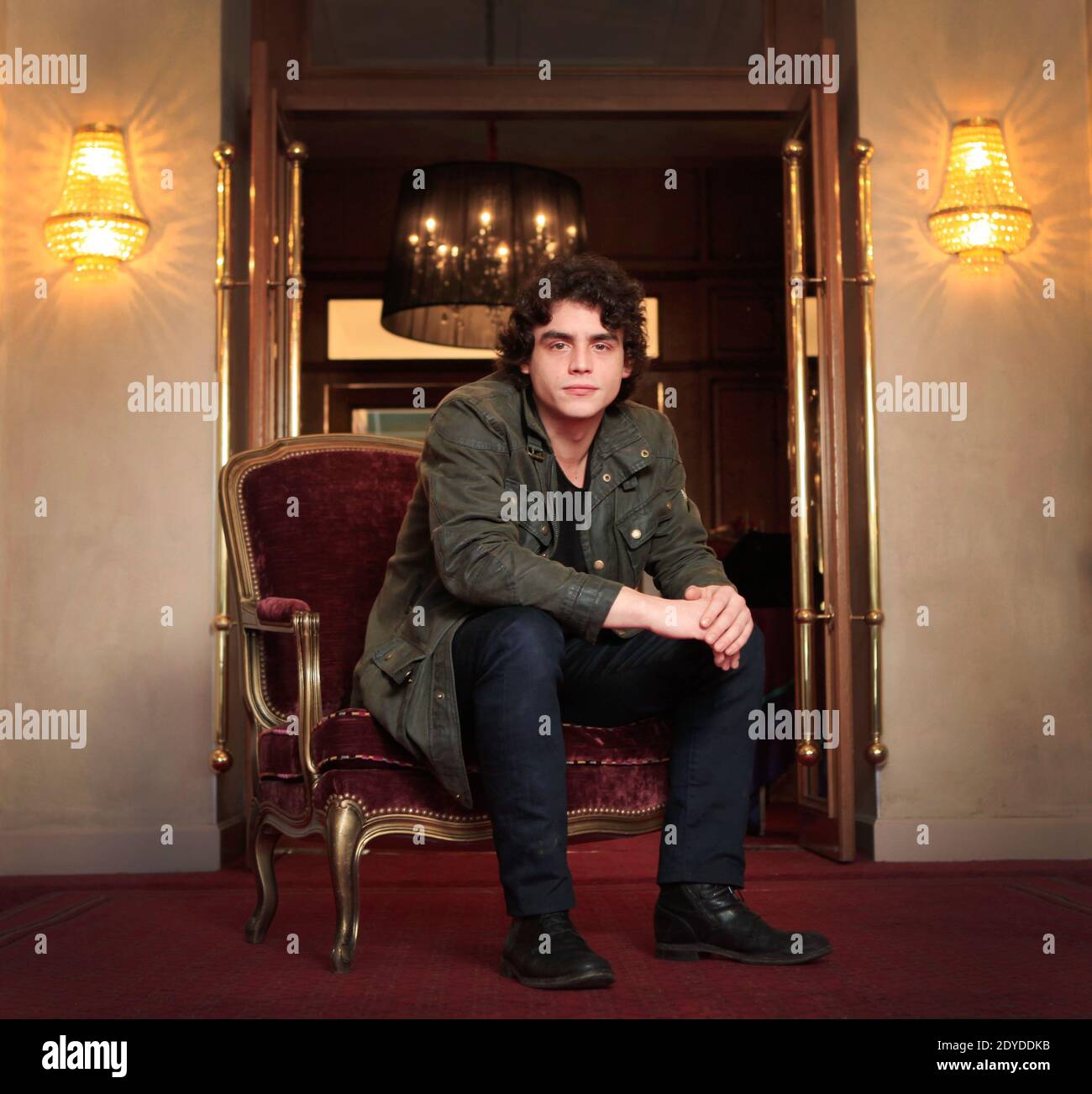 Pierre perrier hi-res stock photography and images - Alamy