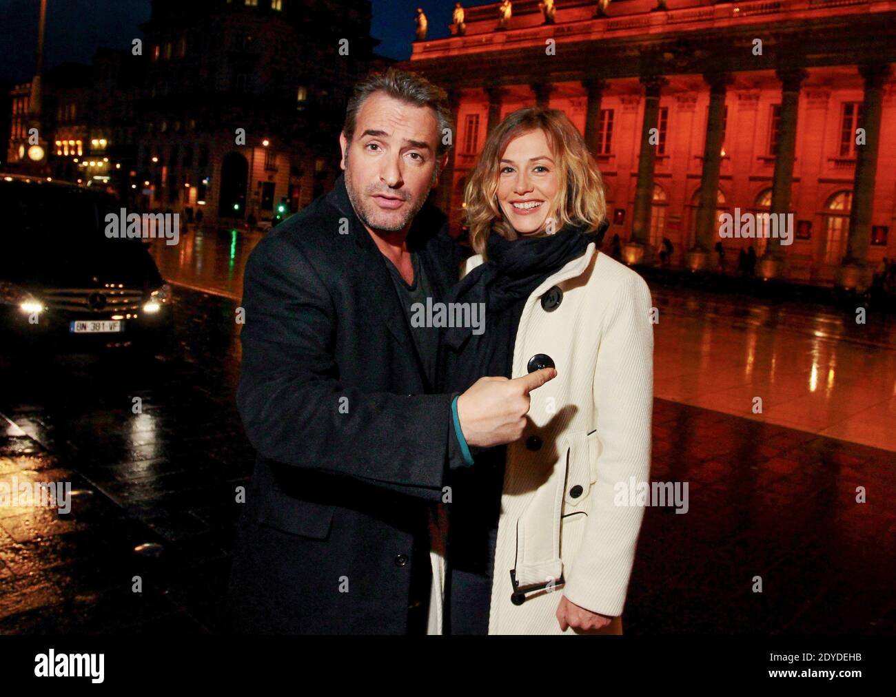 Jean dujardin mobius hi-res stock photography and images - Alamy