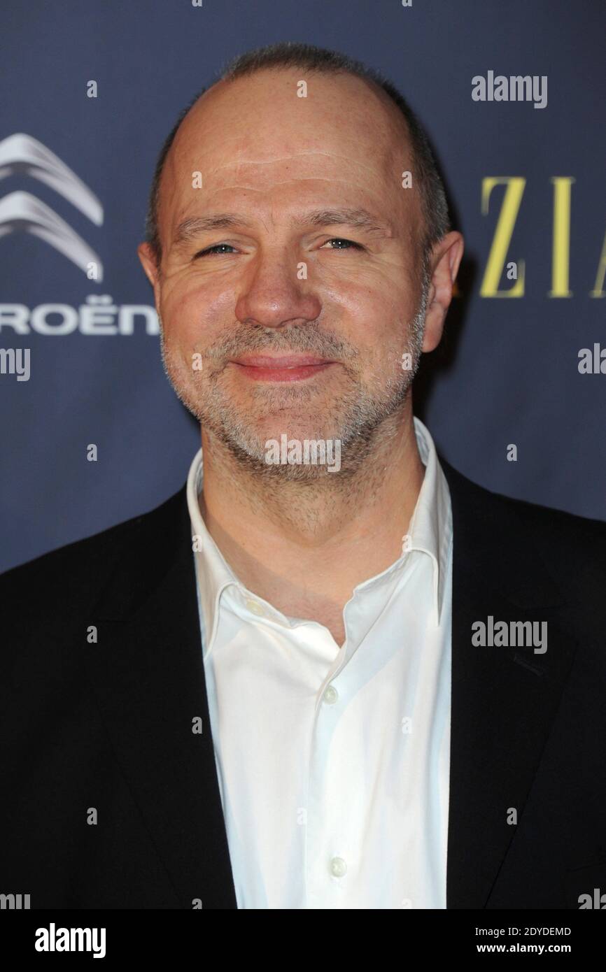 Aurelien Recoing attending the 'Trophees du Film Francais' 20th ...