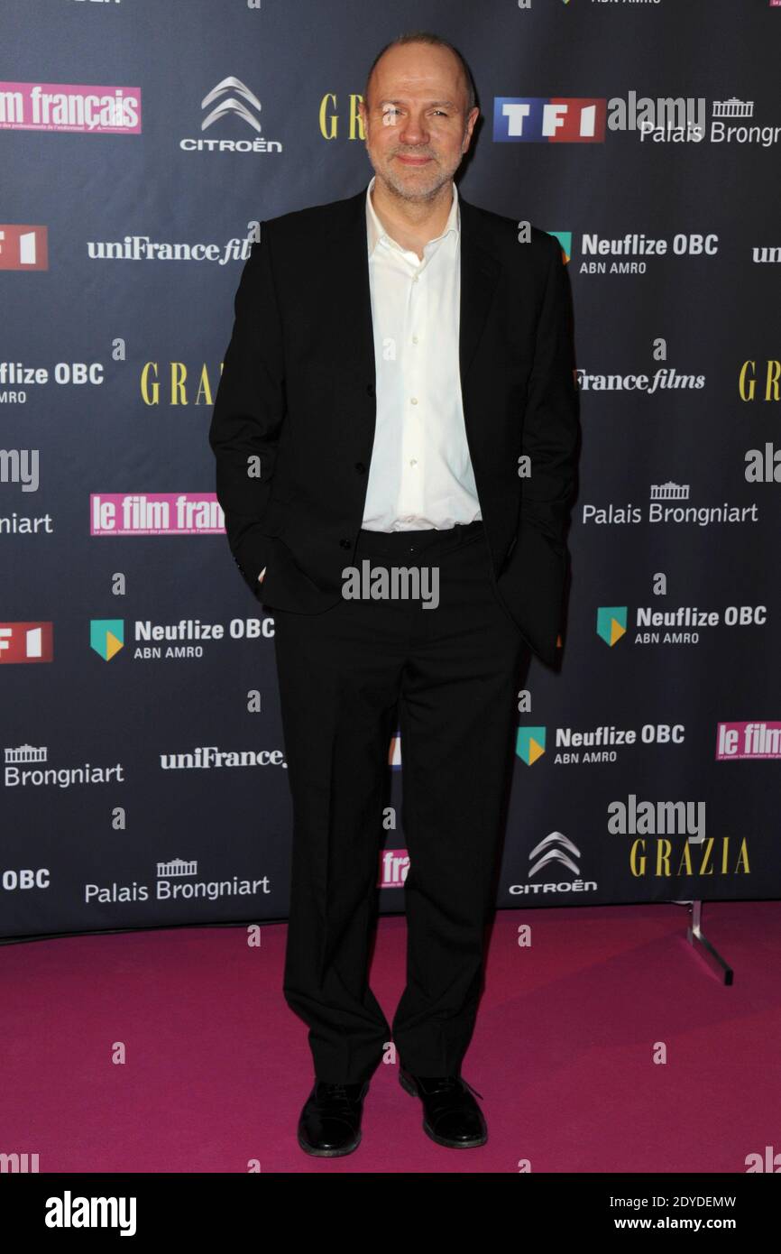Aurelien Recoing attending the 'Trophees du Film Francais' 20th ...