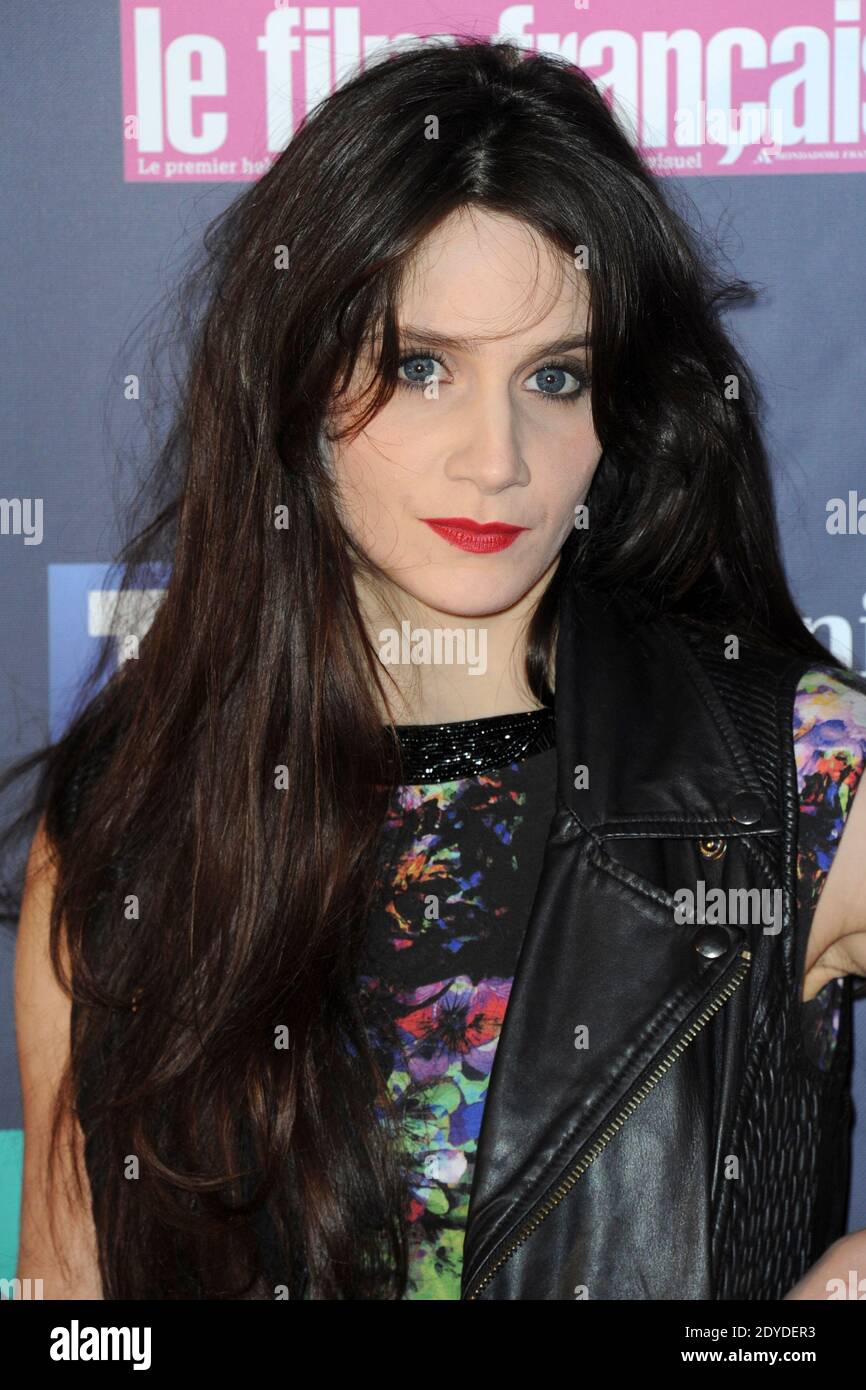 Judith Chemla attending the 'Trophees du Film Francais' 20th Ceremony ...