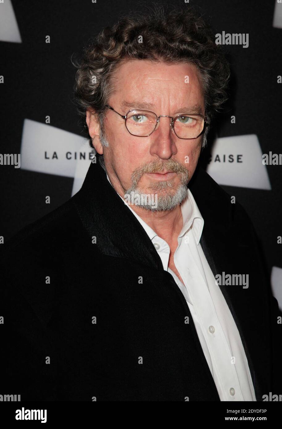 Robert Guediguian attending the screening of Robert Guediguian's film ...