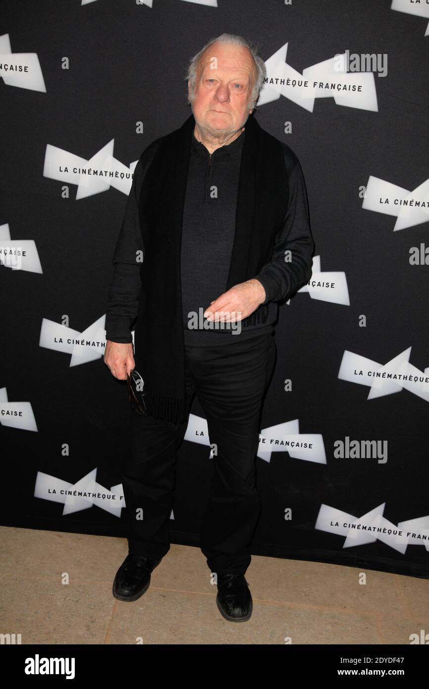 Philippe Nahon attending the screening of Robert Guediguian's film 'A ...