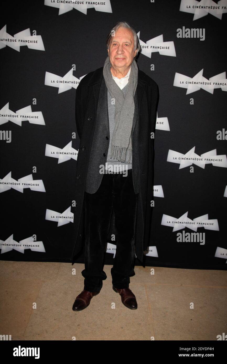 Jacques Boudet attending the screening of Robert Guediguian's film 'A ...