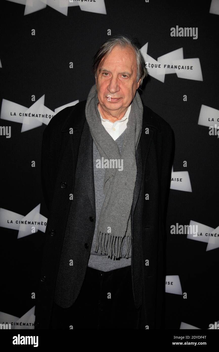 Jacques Boudet attending the screening of Robert Guediguian's film 'A ...