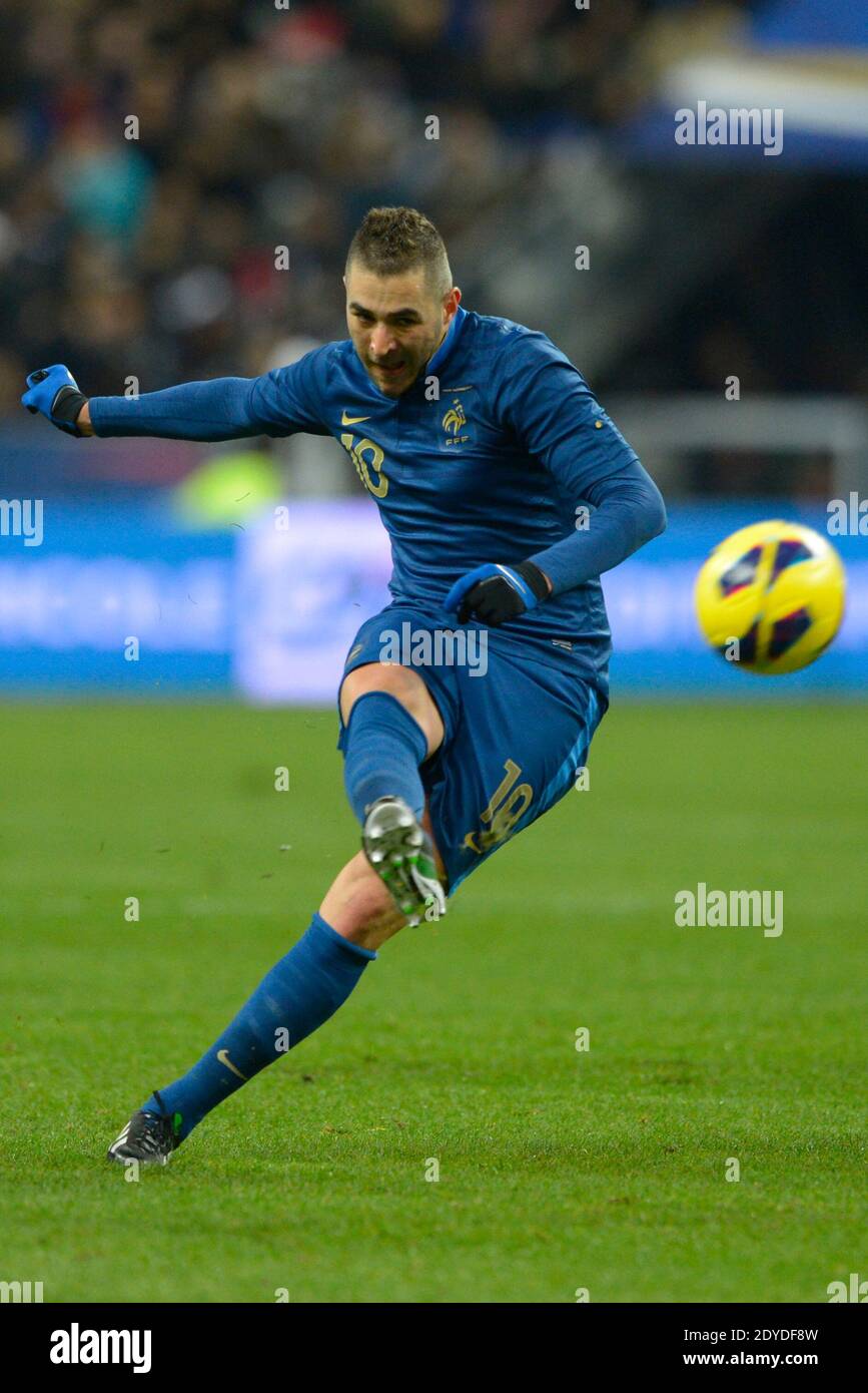 Karim benzema germany hi-res stock photography and images - Alamy