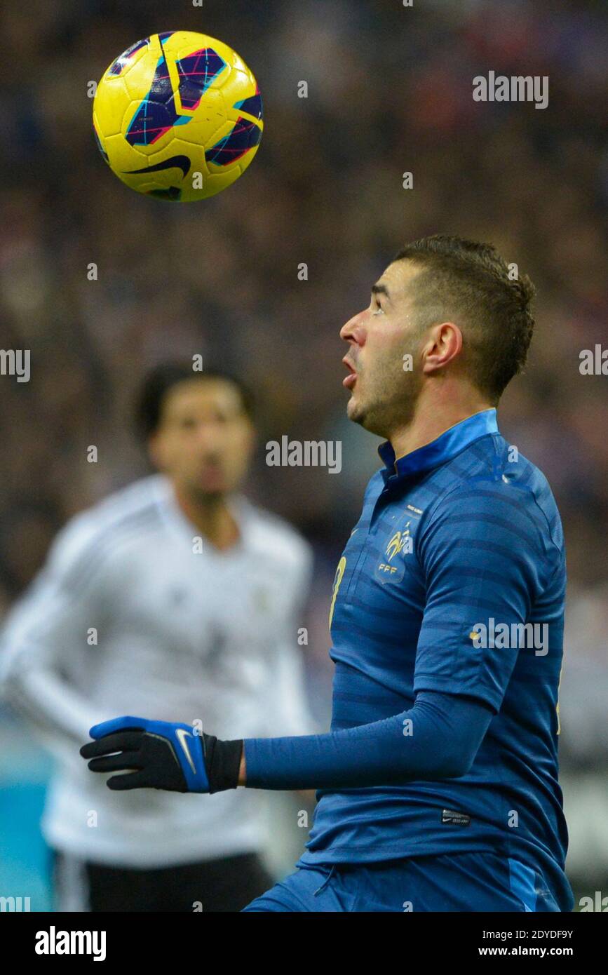 Karim benzema germany hi-res stock photography and images - Alamy