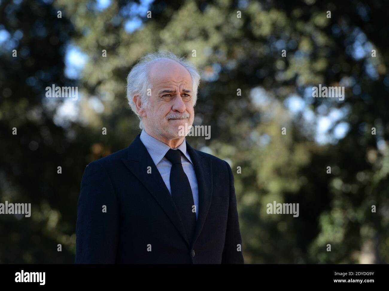 Actor Toni Servillo attends the photocall of the italian film 'Viva La ...